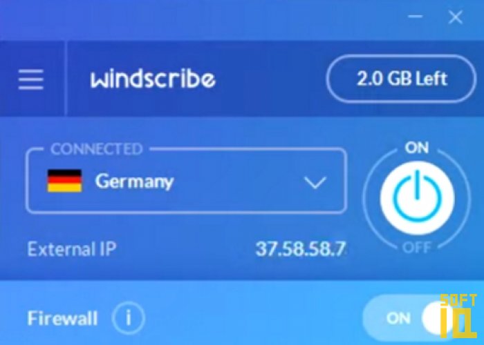 Windscribe VPN скачать бесплатно на ПК полная версия